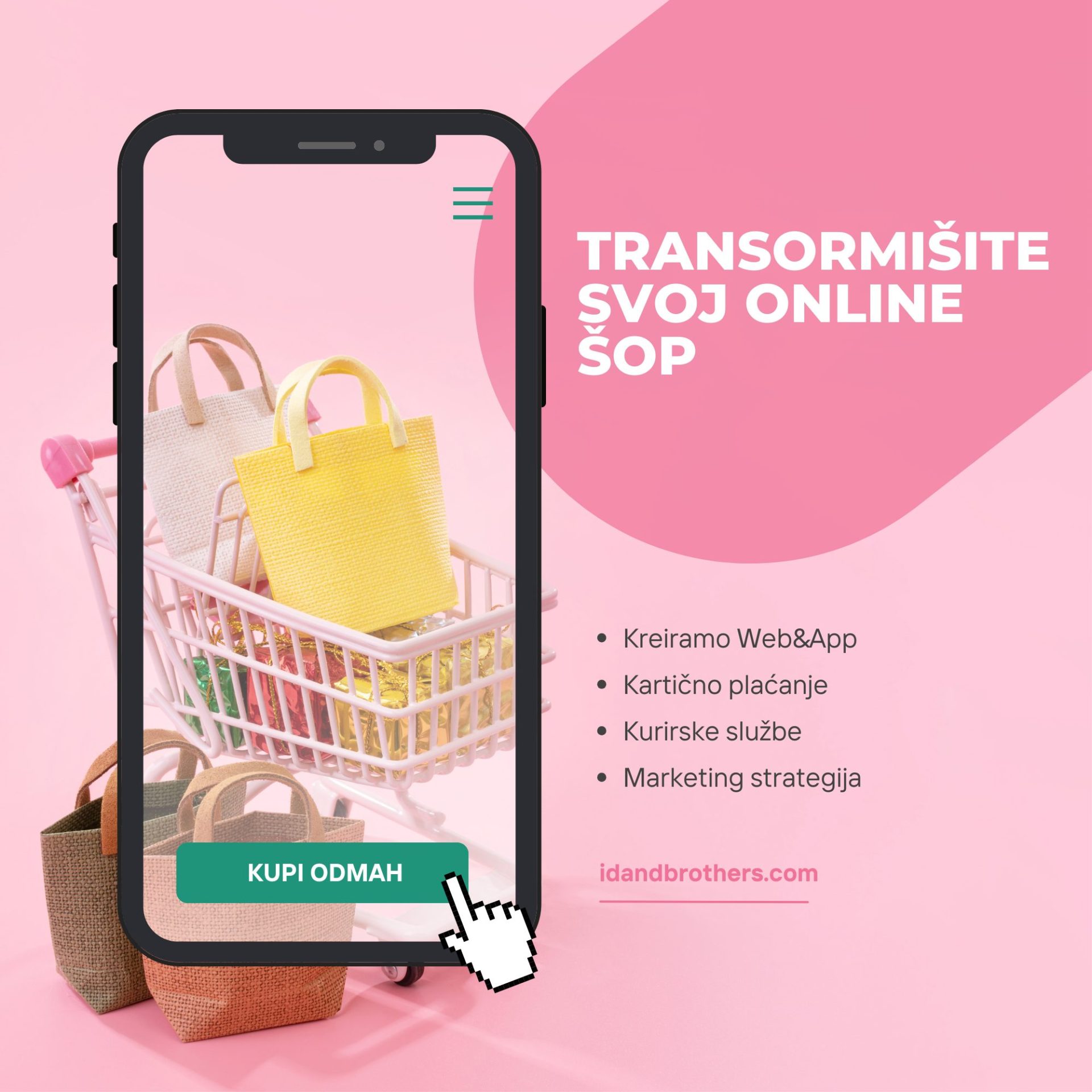 E-Commerce - ID and Brothers